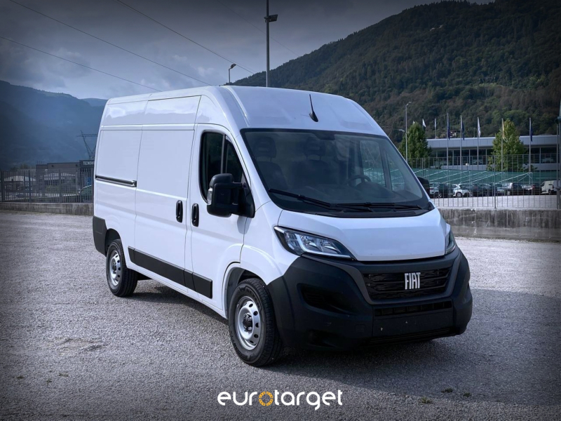 Offer FIAT Ducato 35 2.2 Mjt 140CV PM-TM Furgone Maxi