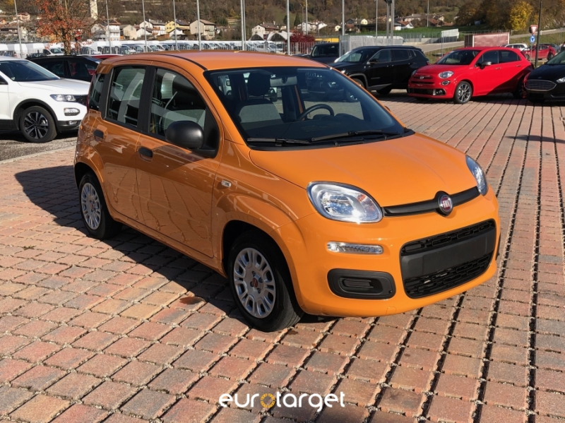 Offer FIAT Panda 1.0 FireFly S&S Hybrid