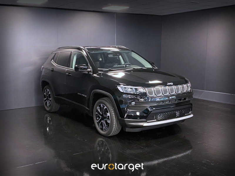 Offer JEEP Compass 1.6 Multijet II 2WD Limited