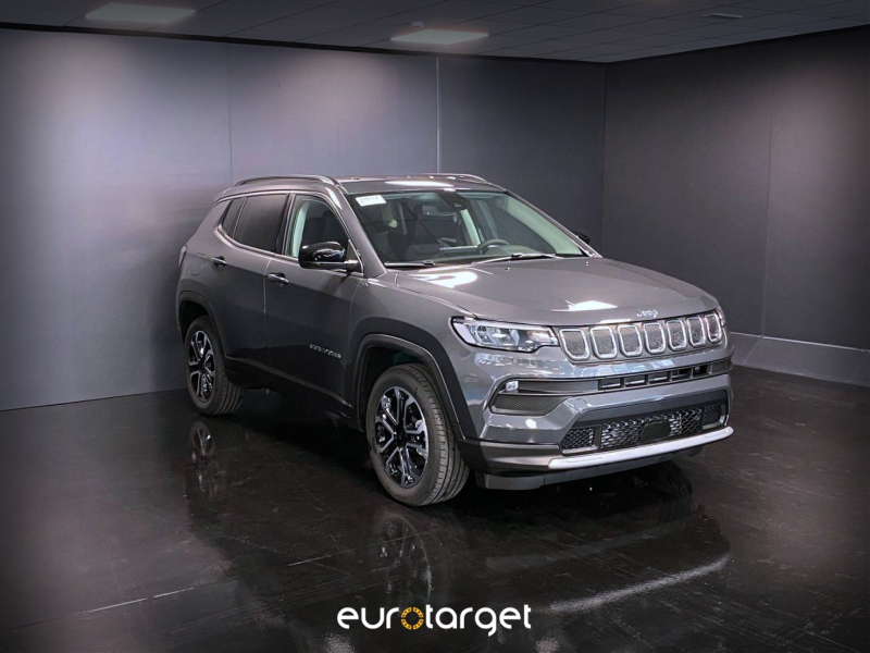 Offer JEEP Compass 1.6 Multijet II 2WD Limited