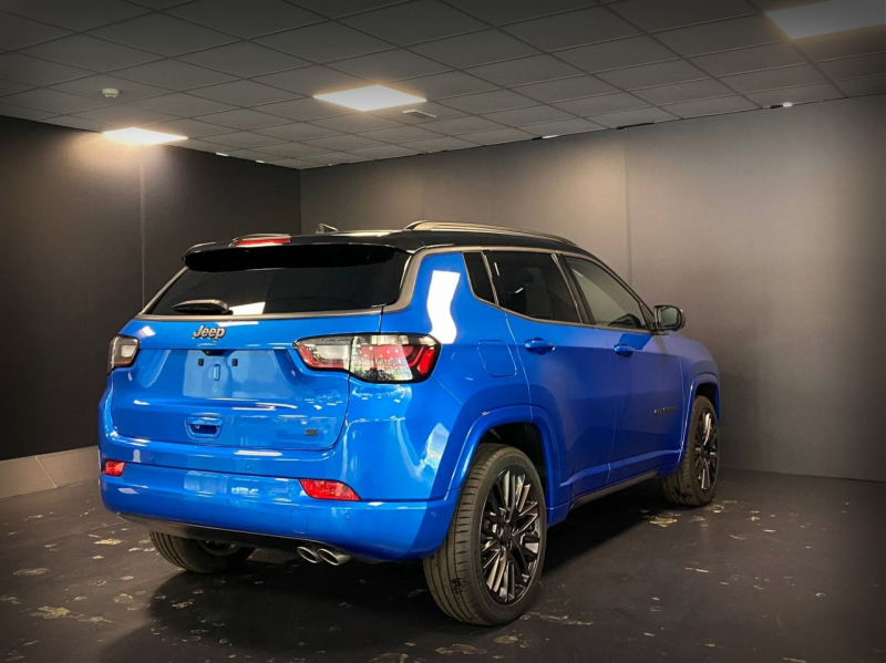Offer JEEP Compass 1.3 Turbo T4 150 CV aut. 2WD S
