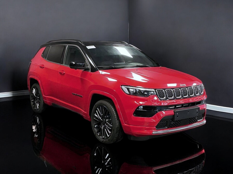 Offerta JEEP Compass 1.3 Turbo T4 150 CV aut. 2WD S