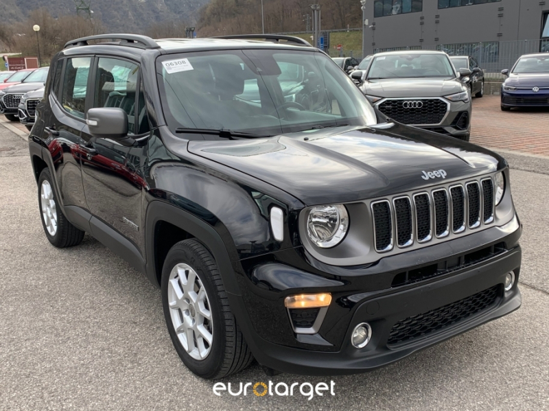 Offerta JEEP Renegade 1.6 Mjt 120 CV Limited