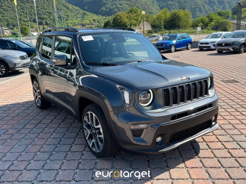 Offerta JEEP Renegade 1.6 Mjt 130 CV S