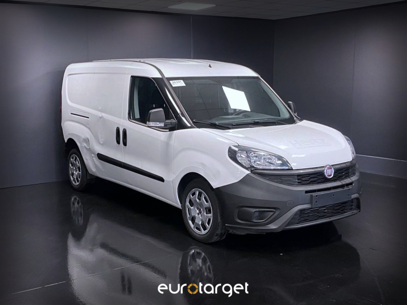 Fiat Dobl 242 1 6 Mjt 105cv S Amp S Cargo Maxi Lounge P Auto