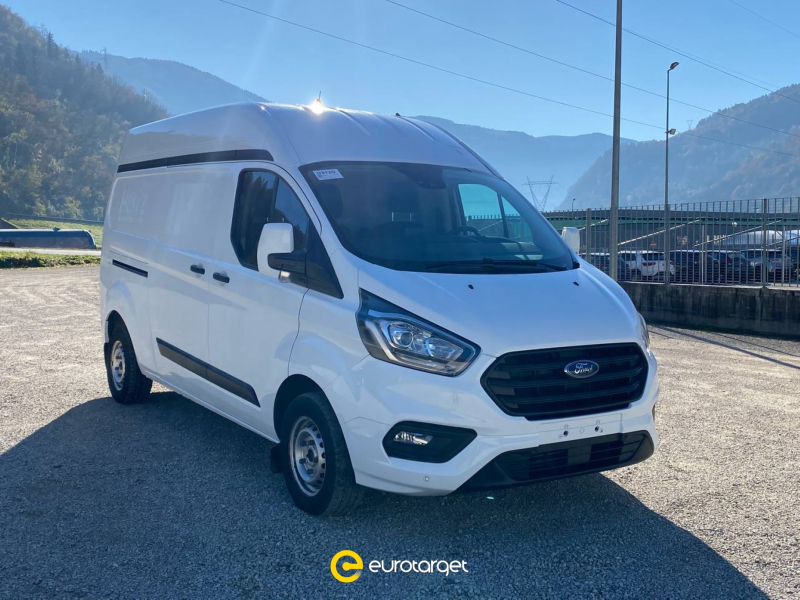 Angebot FORD Transit Custom 300 2.0 EcoBlue 130 PL Furgone Trend
