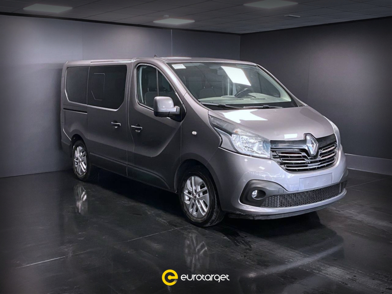 Offer RENAULT Trafic T27 1.6 dCi 125CV S&S PC-TN Intens