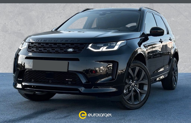 Angebot LAND ROVER Discovery Sport 2.0 TD4 204 CV AWD Auto R-Dynamic SE