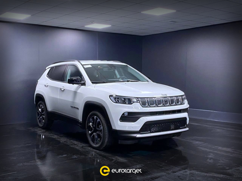 Offer JEEP Compass 1.6 Multijet II 2WD Limited