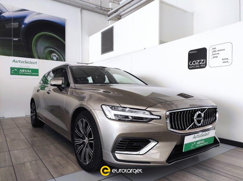V60 t6 recharge inscription expression store