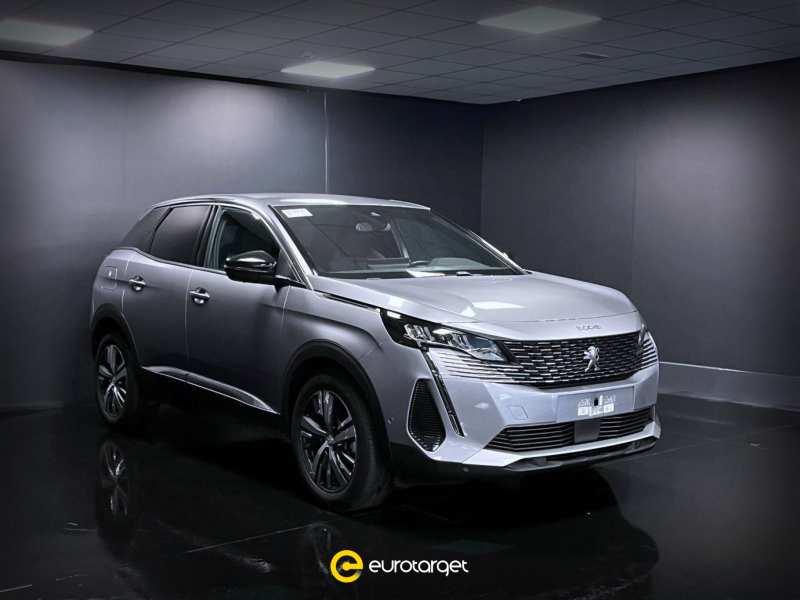 Offer PEUGEOT 3008 BlueHDi 130 S&S EAT8 Allure Pack