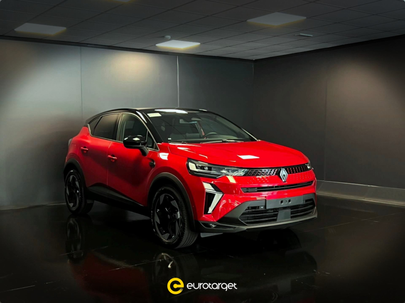 Renault Captur Gpl Nuovo km 0 a Pieve di Cento | Eurotarget