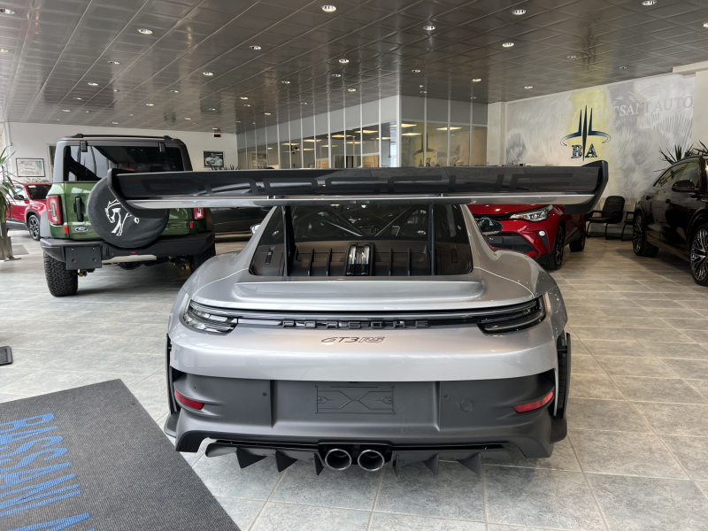 PORSCHE 911 GT3 RSa Pieve di Cento | Eurotarget