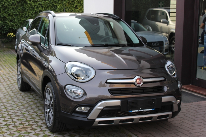 Offerta FIAT 500X 1.4 MultiAir 170 CV AT9 4x4 Cross Plus
