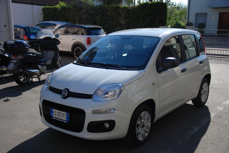 FIAT Panda 0.9 TwinAir Turbo Natural Power Popa Pieve di Cento | Eurotarget