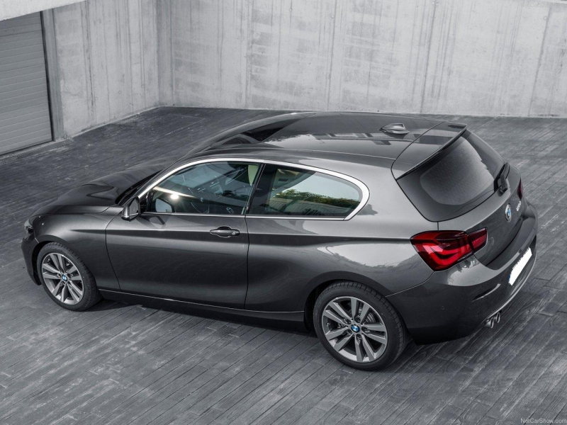 Offerta BMW Serie 1 116d 3p. Msport