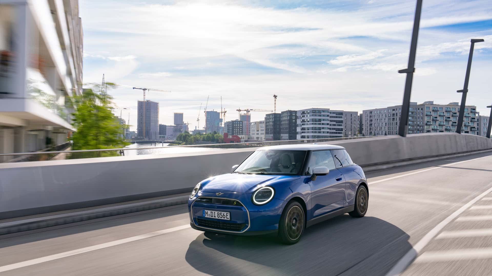 Mini Mini all electric usata e nuova a Pieve di Cento | Offerte Eurotarget