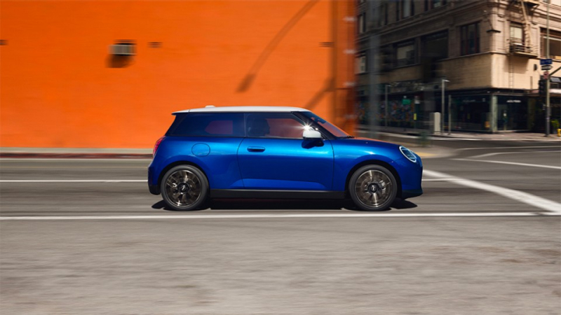 Offer MINI Mini All Electric Mini Cooper E Classic