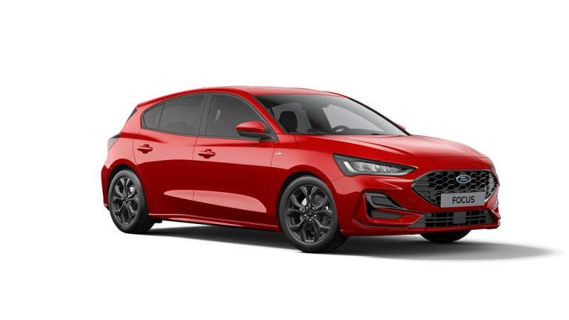 Offer FORD Focus 1.0 EcoBoost Hybrid 125 CV Powershift 5p. ST Line