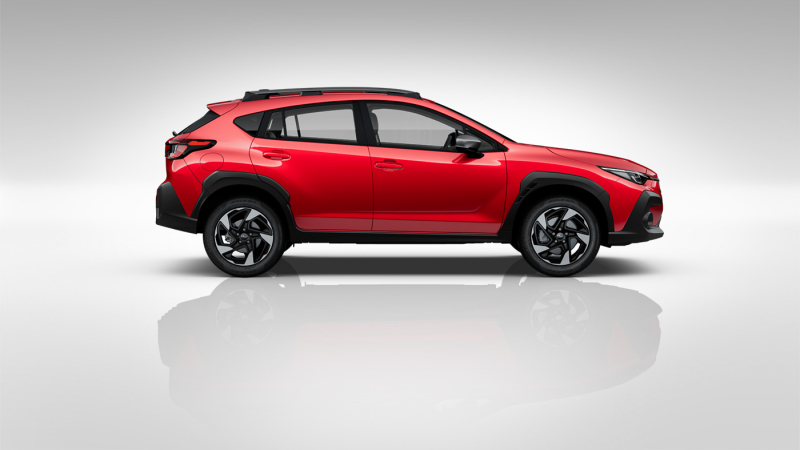 Offer SUBARU Crosstrek 2.0i e-Boxer MHEV CVT Lineartronic Premium