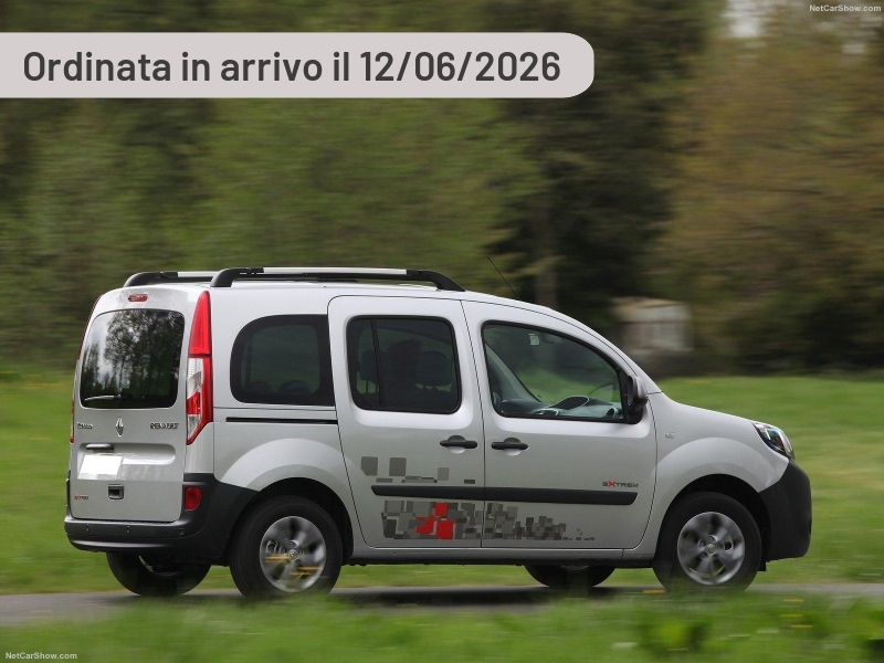 Offerta RENAULT Kangoo Blue dCi 95CV Express Furgone Ice