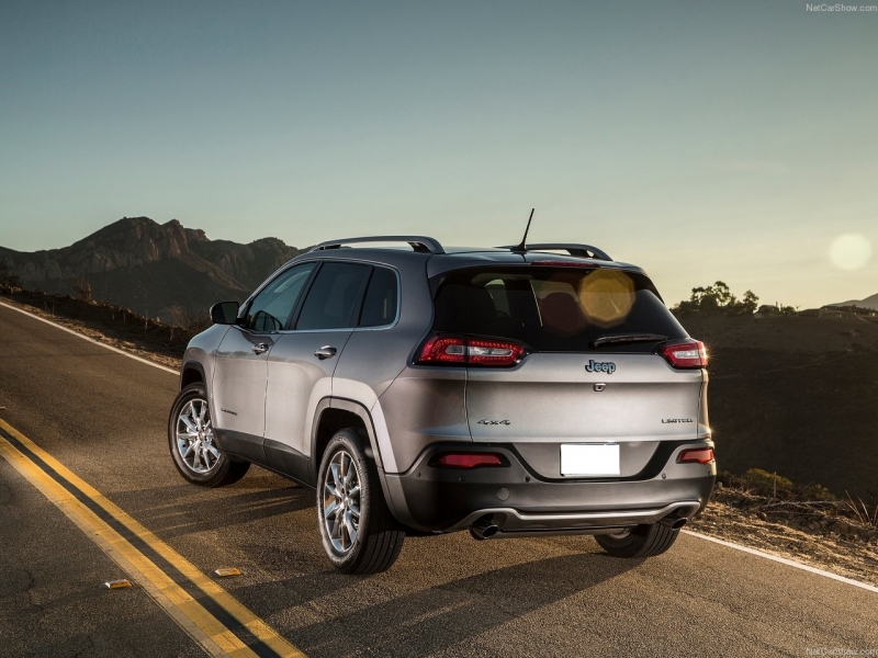 Angebot JEEP Cherokee 2.2 Mjt II 185 CV 4WD Active Drive I Night Eagle