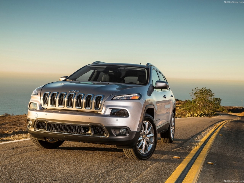 Angebot JEEP Cherokee 2.2 Mjt II 185 CV 4WD Active Drive I Night Eagle