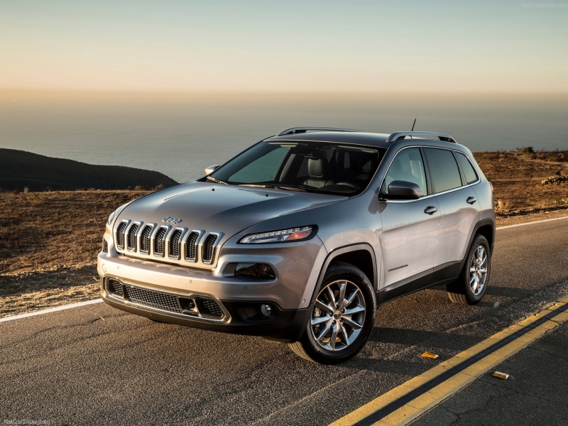 Angebot JEEP Cherokee 2.2 Mjt II 185 CV 4WD Active Drive I Night Eagle