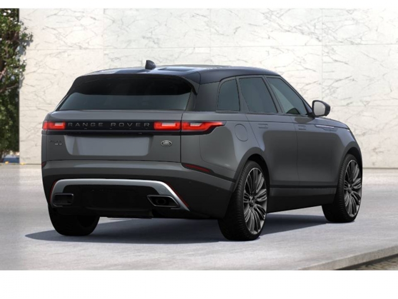 Offer LAND ROVER Range Rover Velar 2.0D I4 240 CV R-Dynamic HSE
