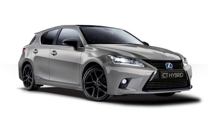 Offer LEXUS CT Hybrid Executive