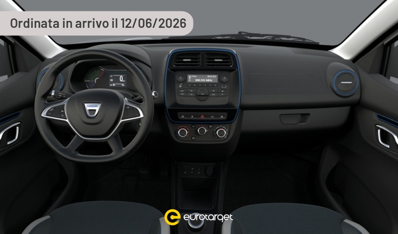 DACIA Spring Electric 65 Extremea Pieve di Cento | Eurotarget