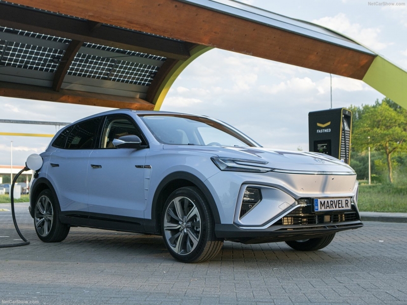 MG Marvel R Comforta Pieve di Cento | Eurotarget