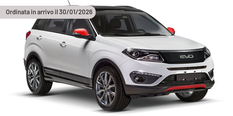 Offer EVO Evo 6 1.5 Turbo Bi-Fuel GPL