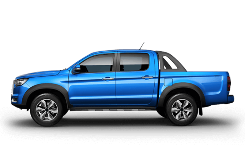 Offerta EVO Cross 4 2.0 Turbo Diesel Doppia Cabina 4x4