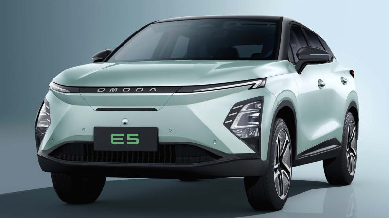 OMODA Omoda 5 EV 61kWh Comforta Pieve di Cento | Eurotarget