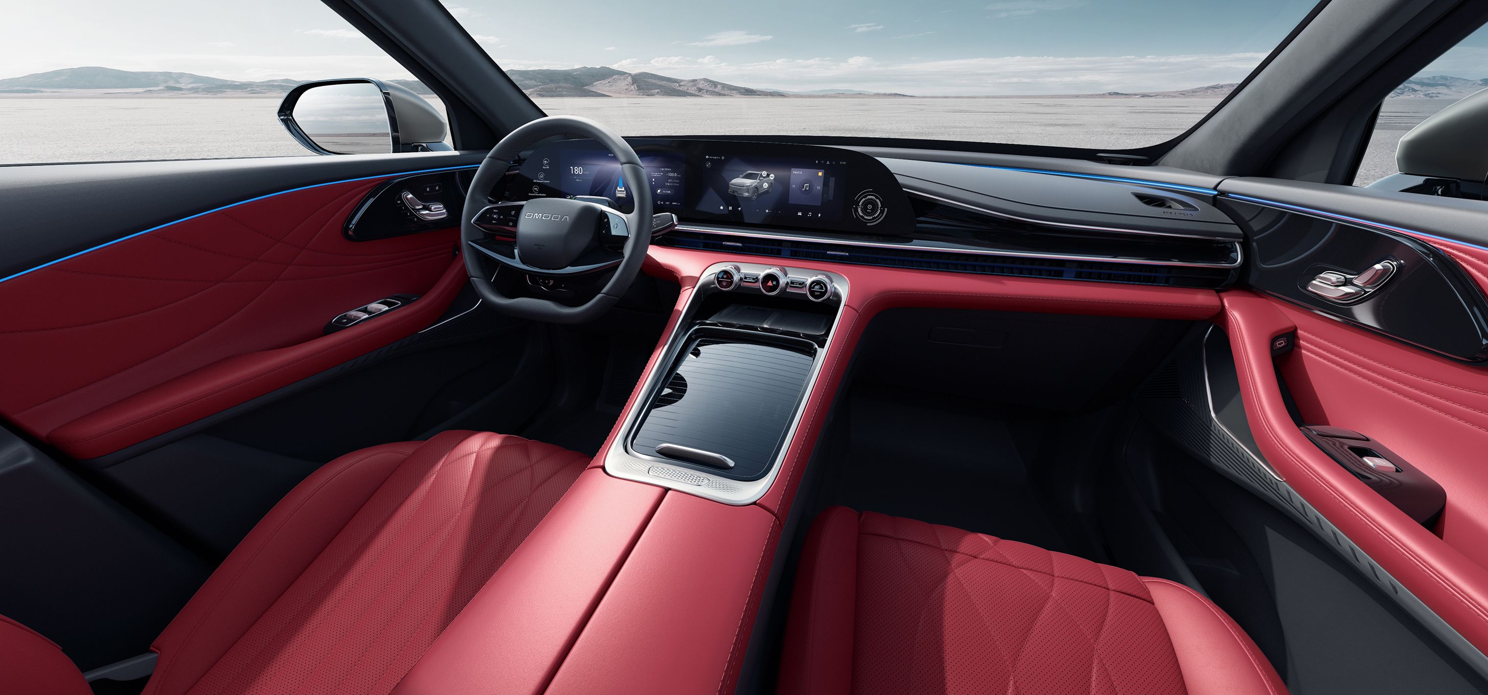 Omoda Omoda 9 usata e nuova a Pieve di Cento | Offerte Eurotarget