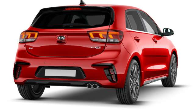 Kia Rio Ibrida - elettrica & benzina a Pieve di Cento | Eurotarget ...