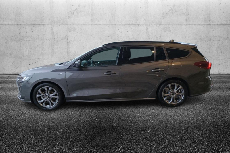 FORD Focus 1.0 EcoBoost Hybrid 155 CV Powershift SW ST-linea Pieve di ...